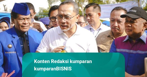 Rafaksi Minyak Goreng Masih Buntu, Aprindo Sindir Zulhas Sibuk Kampanye | kumparan.com